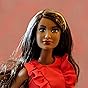 Amazon.com: Barbie Fashionistas Doll - Red Ruffles : Toys & Games