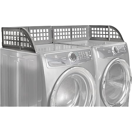 Amazon.com: Laundry Guard By ELTOW - Keeps Laundry from Falling Behind ...