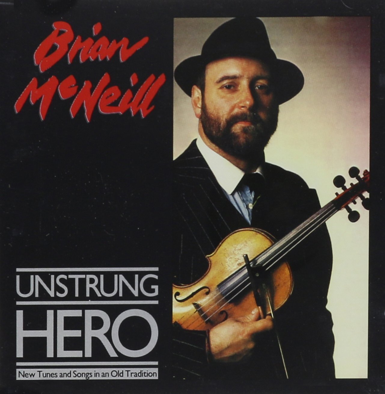 Mcneill, Brian - Unstrung Hero - Amazon.com Music