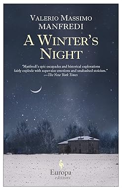 A Winter's Night: Manfredi, Valerio Massimo: 9781609450762: Amazon.com ...