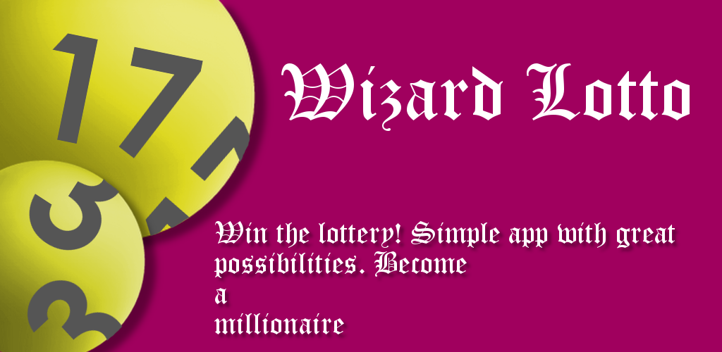 Wizard Lotto - App on Amazon Appstore