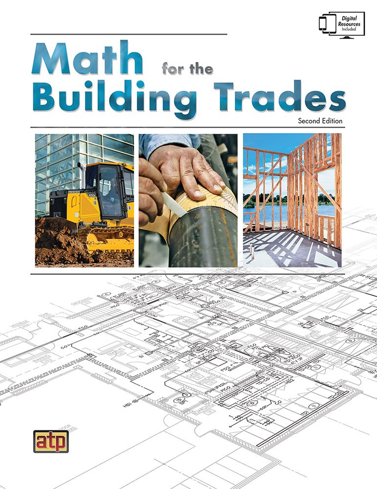 Amazon.com: Math for the Building Trades: 9780826922069: American ...