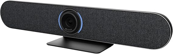 Amazon.co.jp: Retekess TC201 webカメラ 会議室向け一体型ビデオバー ウェブカメラ ビデオ会議カメラ スピーカー ...