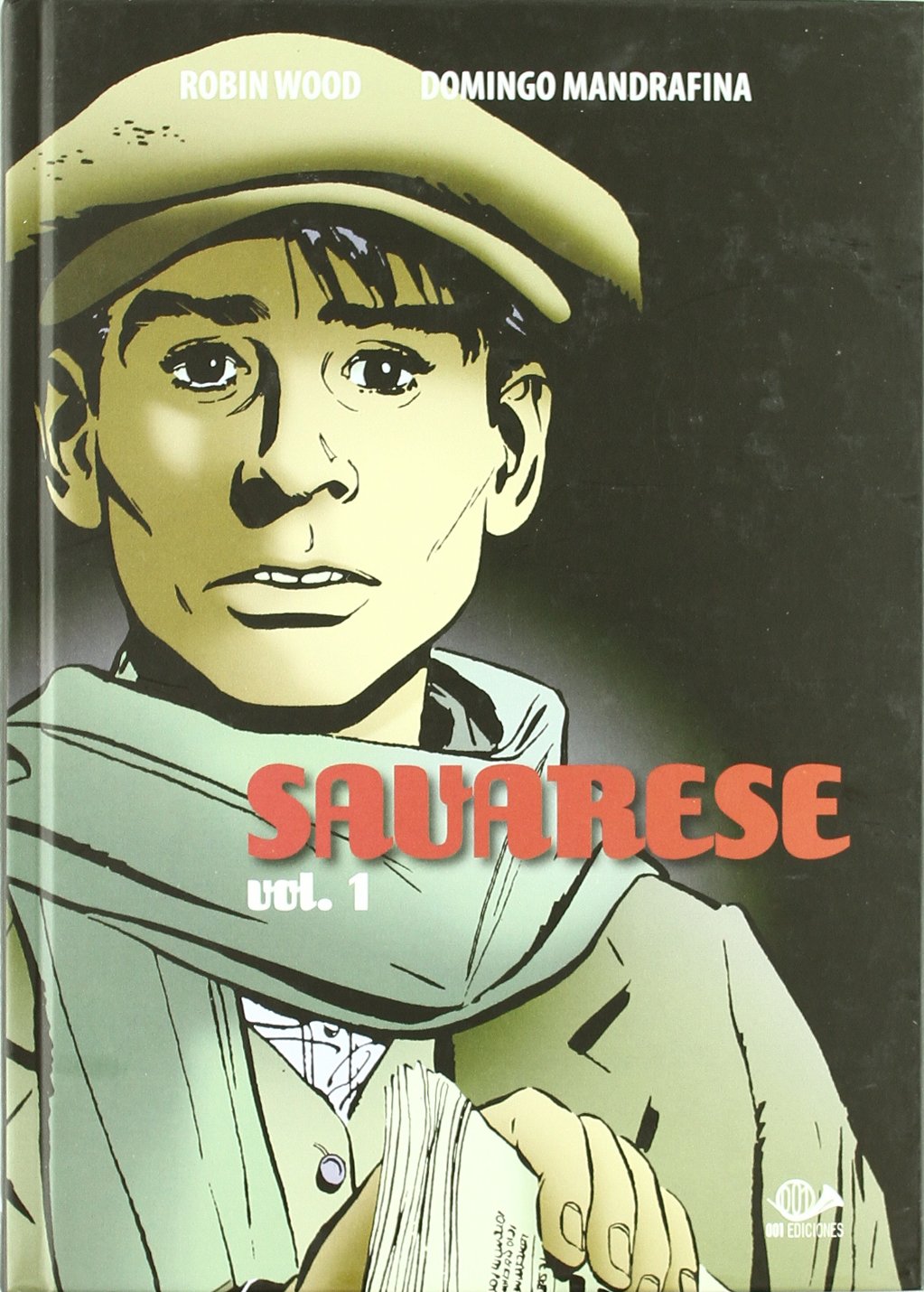 Amazon.com: Savarese 01: 9788896573754: Robin Wood: Books