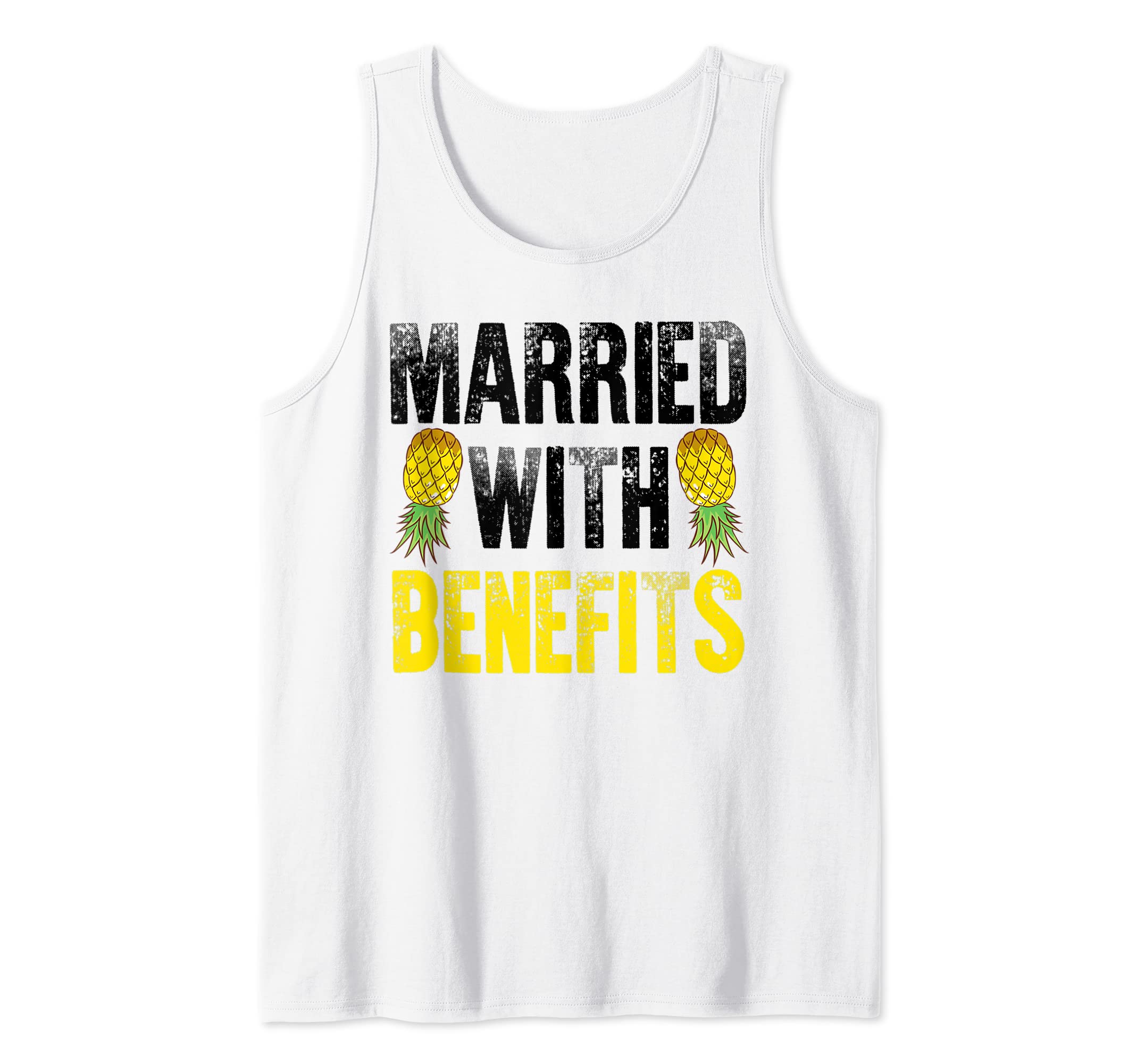 Amazon.com: Married With Benefits Swinger Adult Fetish Polygamy Fun ...