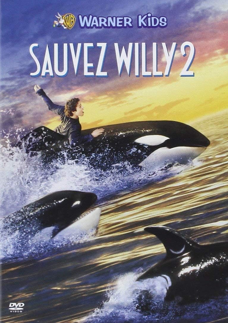 Amazon.fr - Sauvez Willy 2 - Jason James Richter, Jayne Atkinson, August Schellenberg, Michael ...