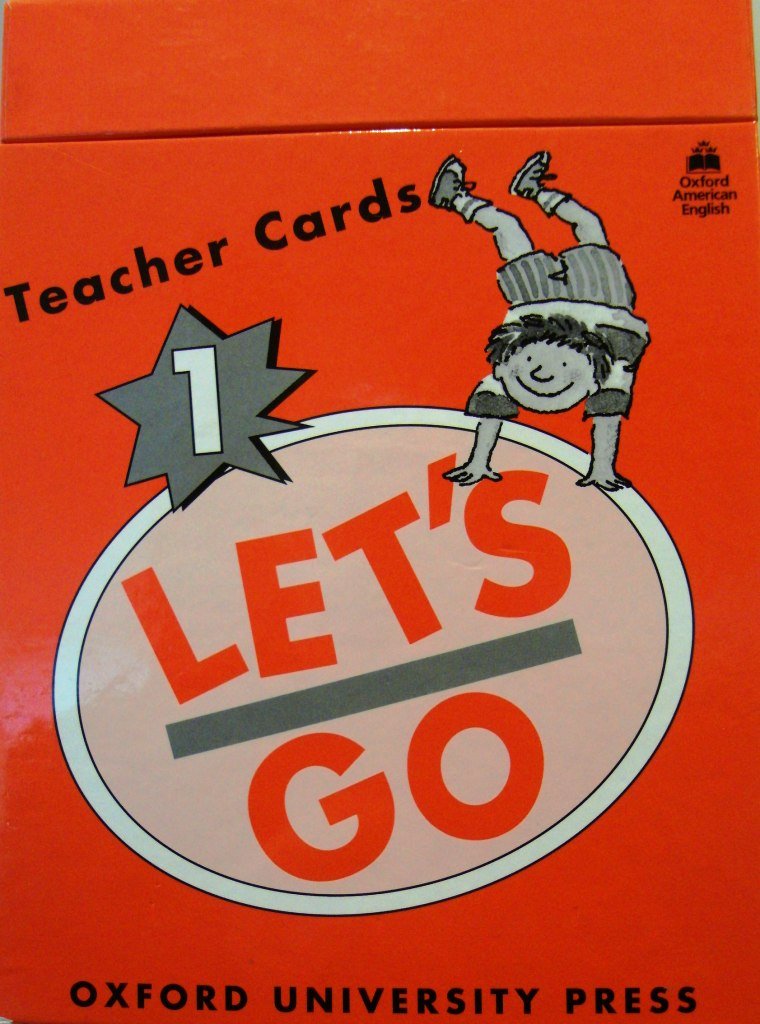 Amazon.com: Let's Go 1 (Let's Go Second Edition): 9780194344906: Nakata ...