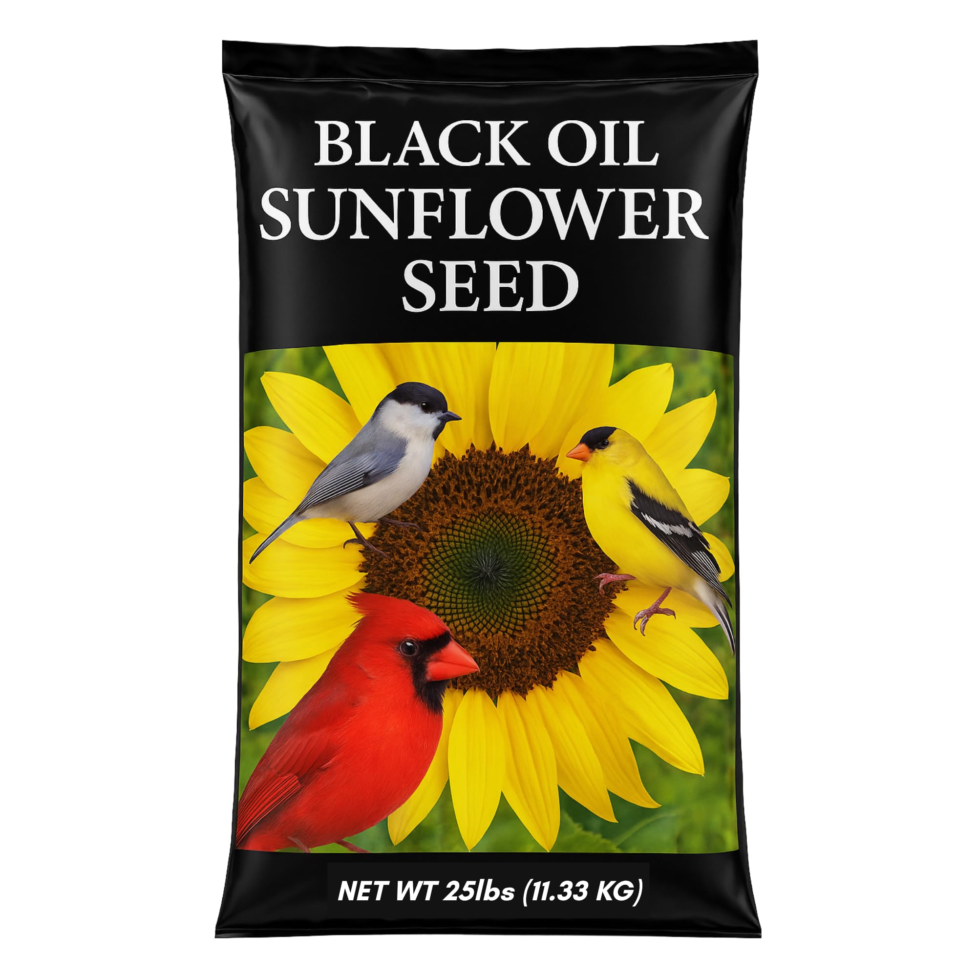 50 Lb Sunflower Seeds For Birds