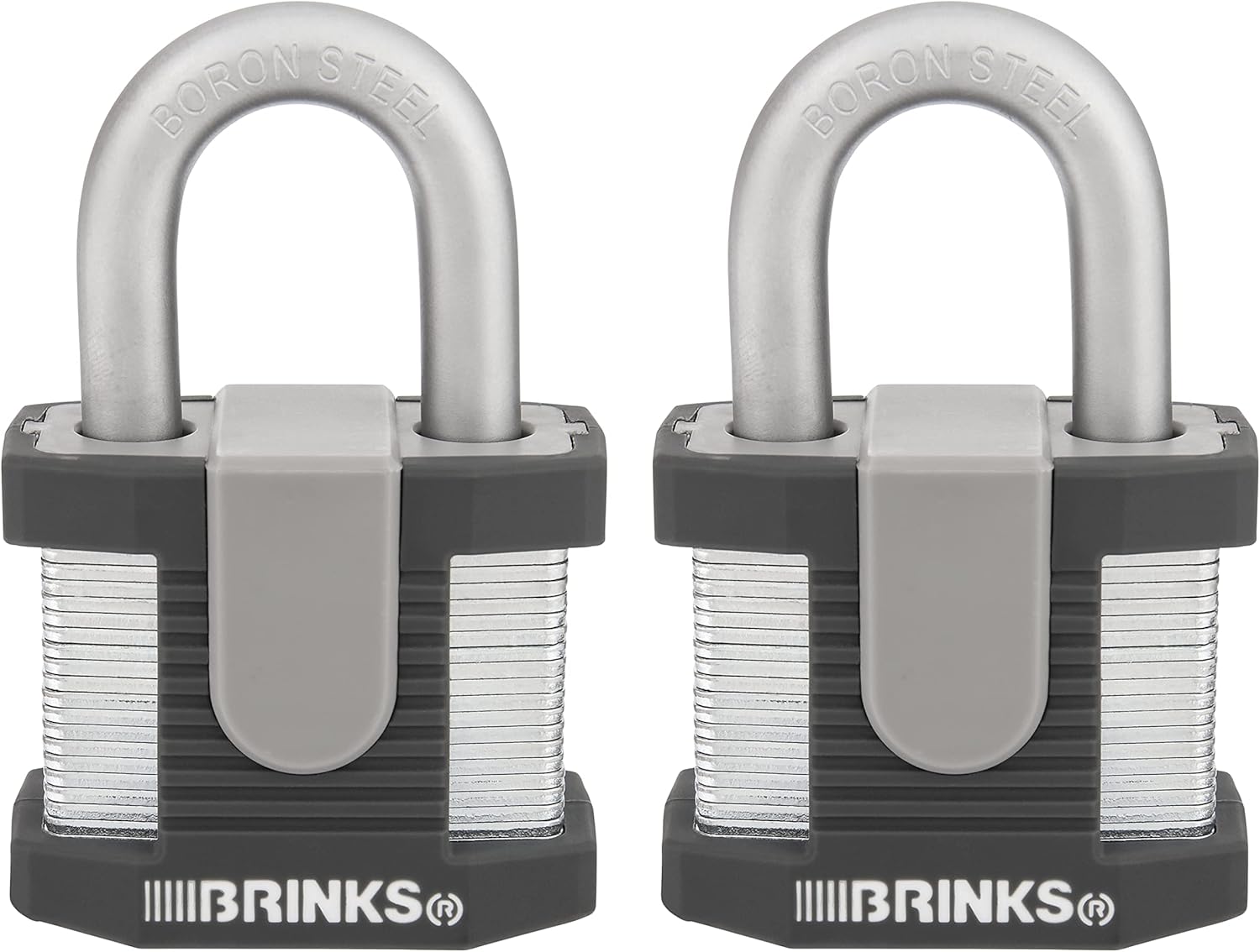 BRINKS Home Security 672-50201: 50Mm Laminated Steel, Commercial, 2Pk ...