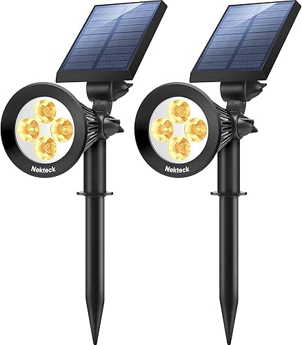 11 Best High Output Solar Spot Lights | Reviews + Guide