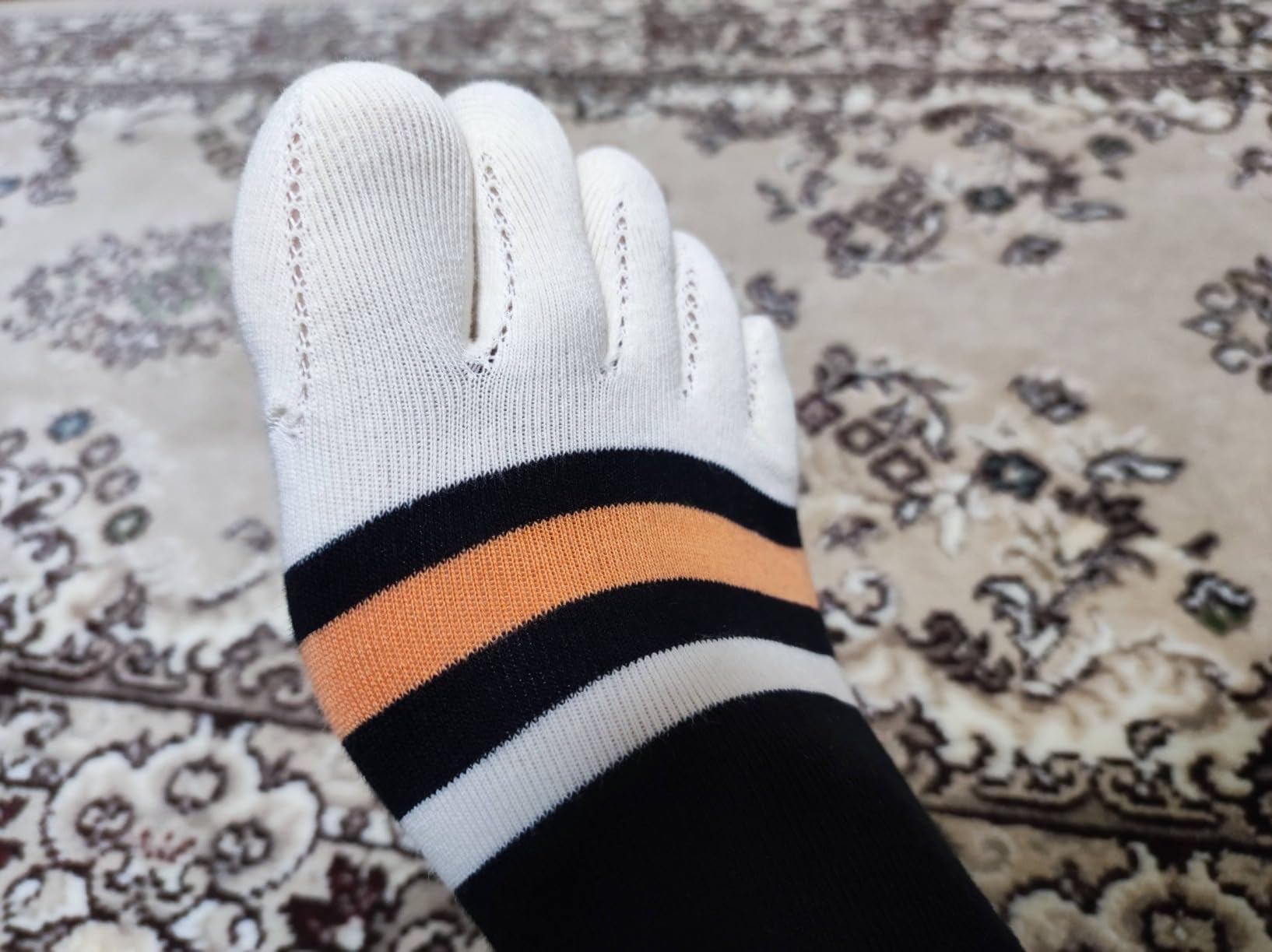 Amazon | [DAMILY] 5本指ソックス メンズ 春夏秋 五本指靴下 スポーツ くつした メンズ 5本指 通気 五本指ソックス 蒸れない 水虫対策 男性靴下 5足セット カジュアル ...