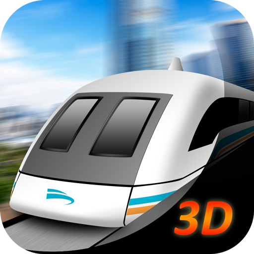 Maglev Train Driver 3D - App on Amazon Appstore