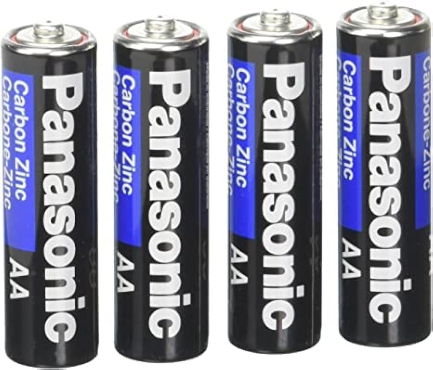 Amazon.com: Panasonic Alkaline Plus Power AA Batteries (4-Pack ...