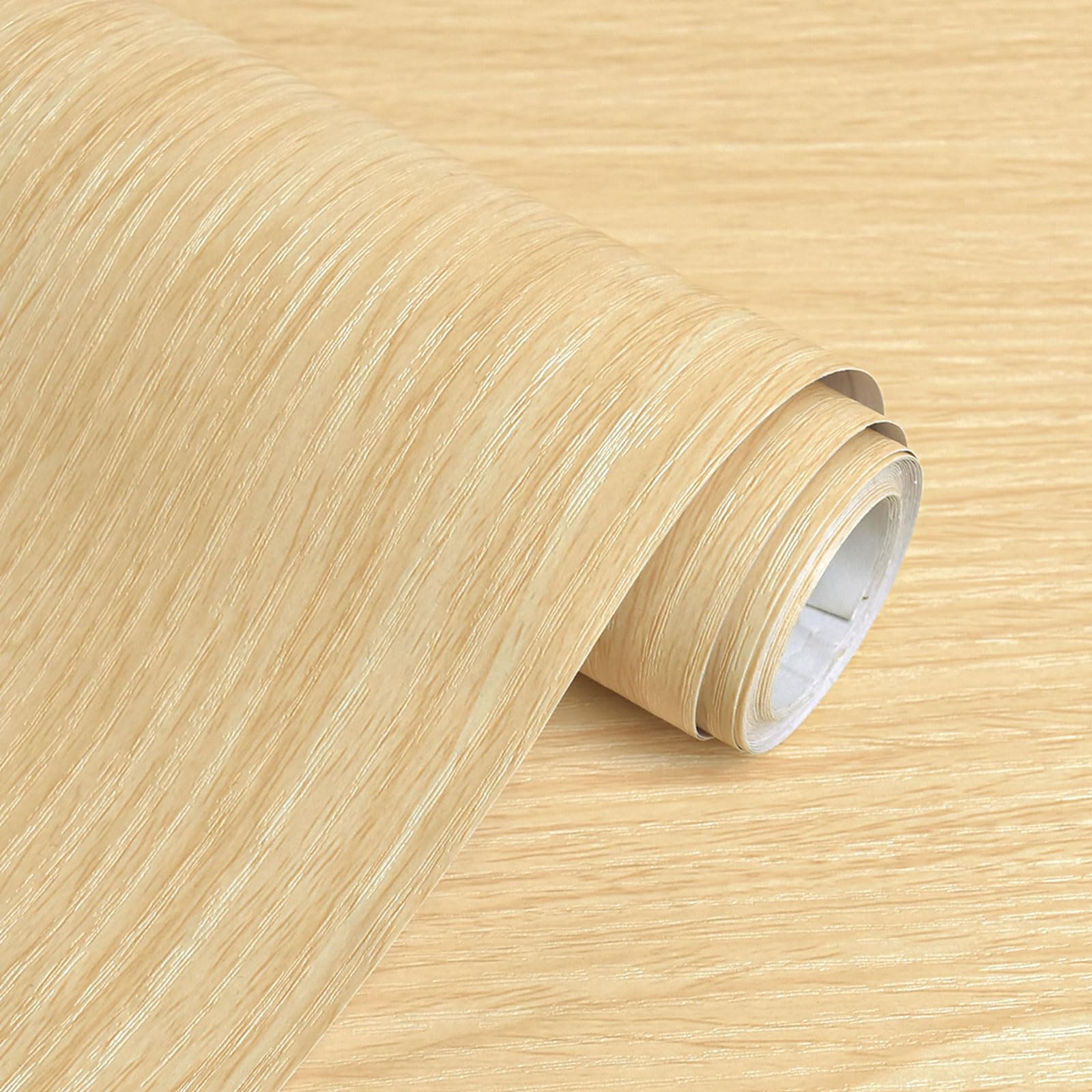 Snapklik.com : Wood Grain Contact Paper Light Natural Wood Wallpaper ...