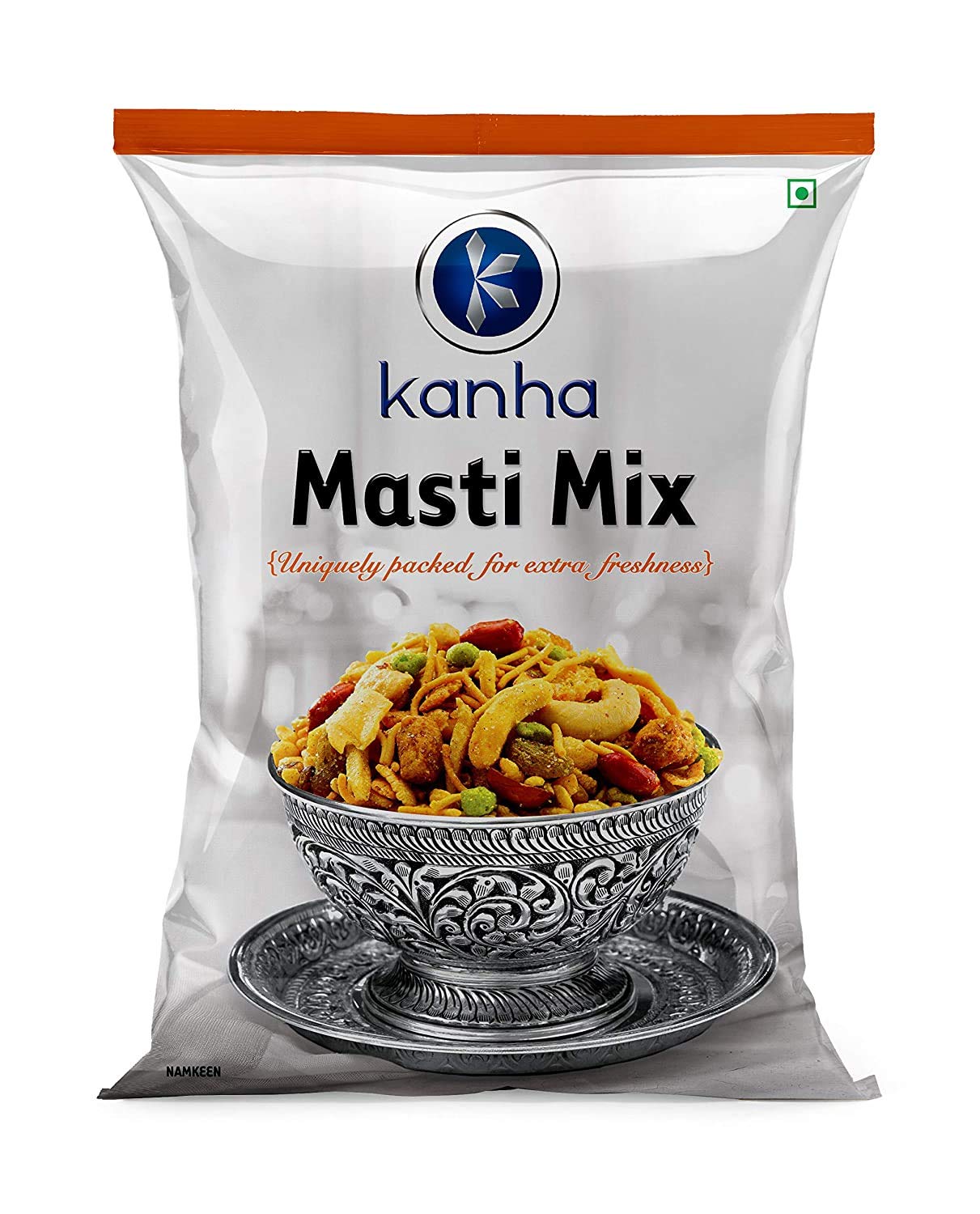 Kanha Masti Mix Namkeen Snacks 400g (Pack of 1) : Amazon.in: Grocery ...