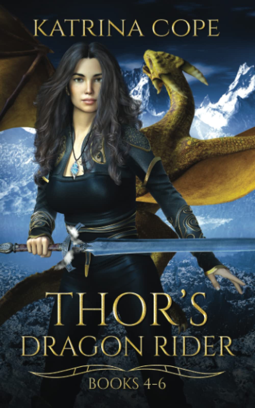 Amazon.com: Thor's Dragon Rider: Books 4 - 6: Hoodwinked, Relinquished ...