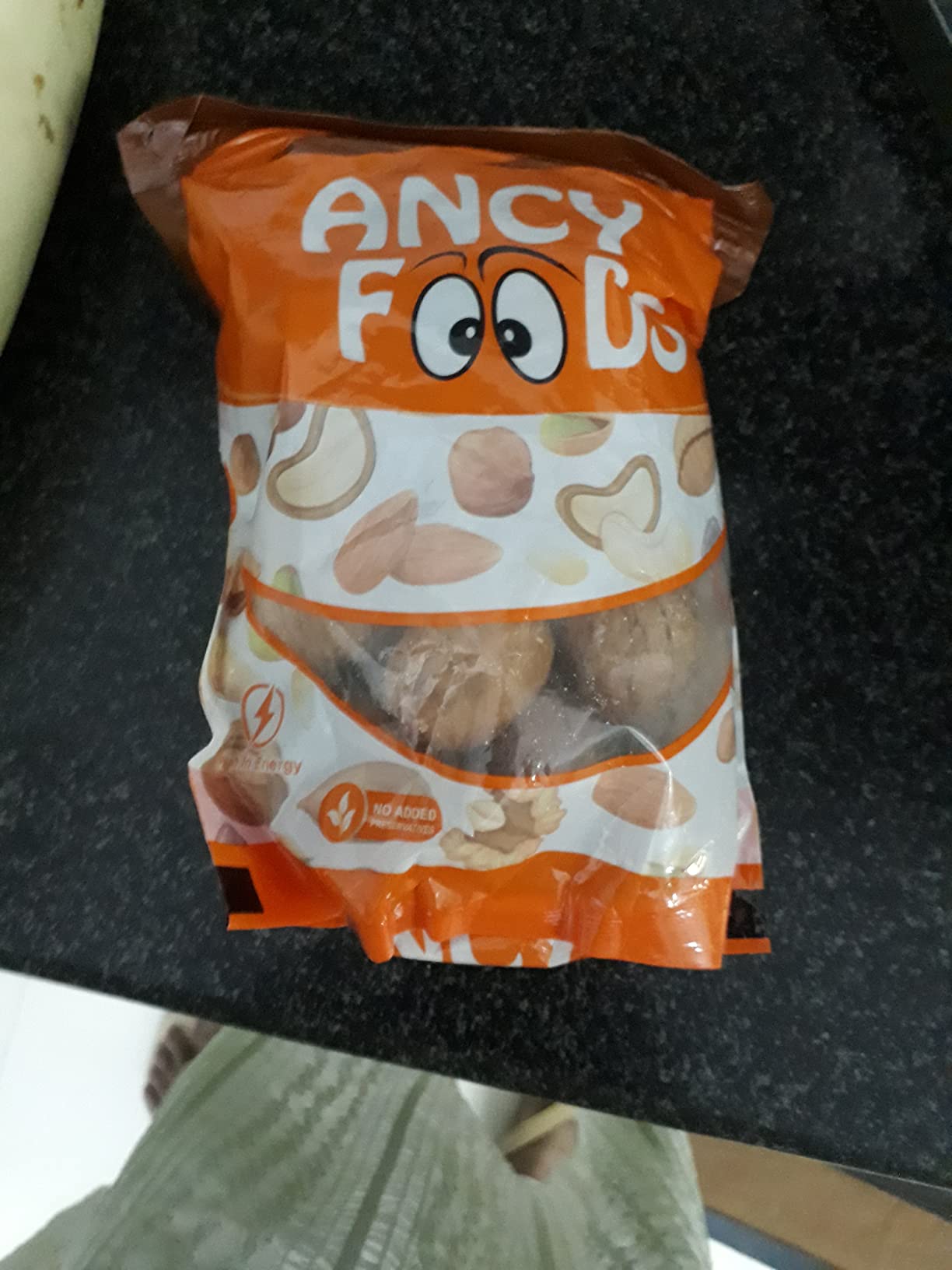 Ancy Kashmiri Walnuts with Shell, Akhrot-250g, Dry Fruits : Amazon.in ...