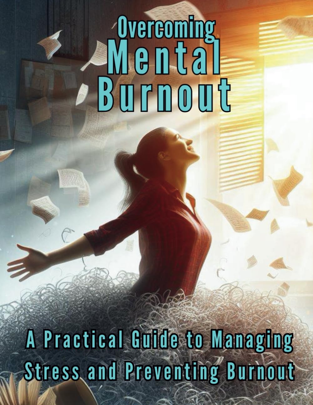 Amazon | Overcoming Mental Burnout:A Practical Guide to Managing Stress ...