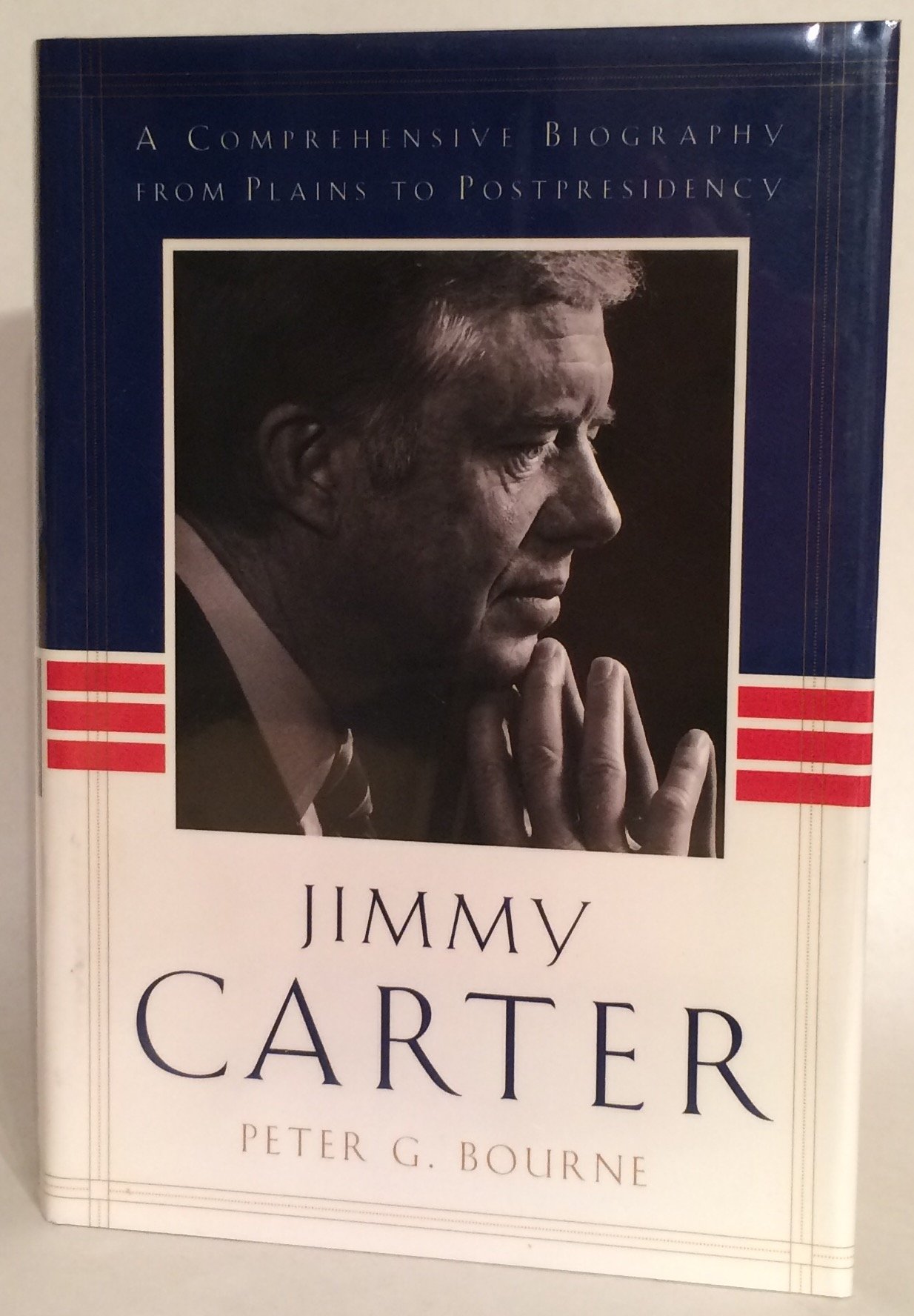 Amazon.com: Jimmy Carter: A Comprehensive Biography from Plains to Post ...
