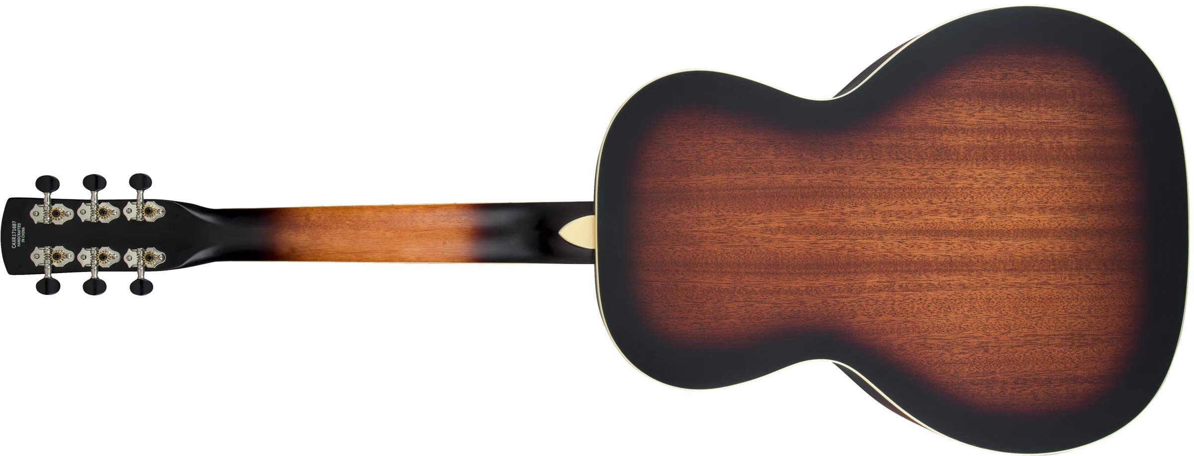 Snapklik.com : Gretsch G9220 6-String Resonator Electric Guitar