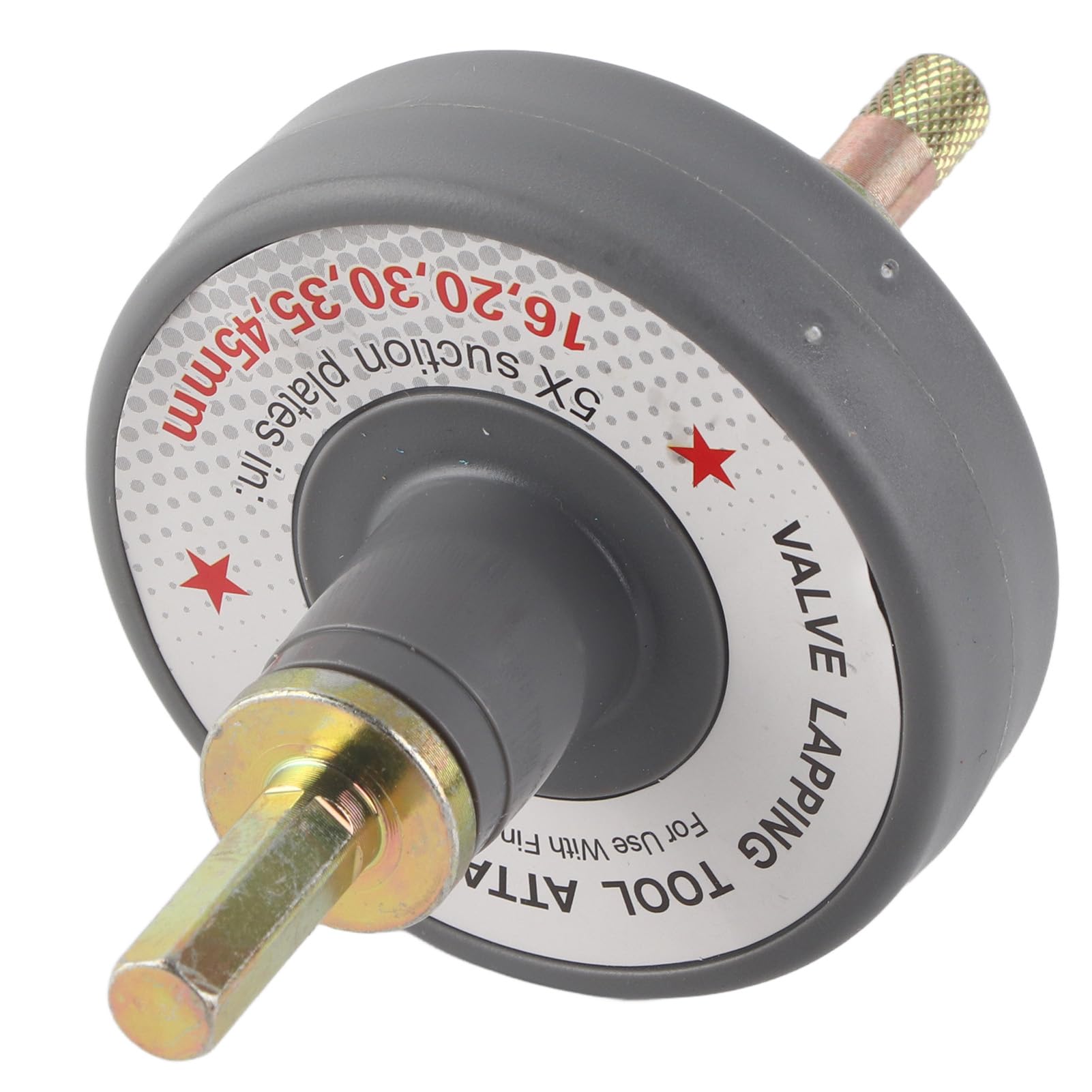 Snapklik.com : Universal Valve Lapping Tool Kit, Correct Irregularities ...