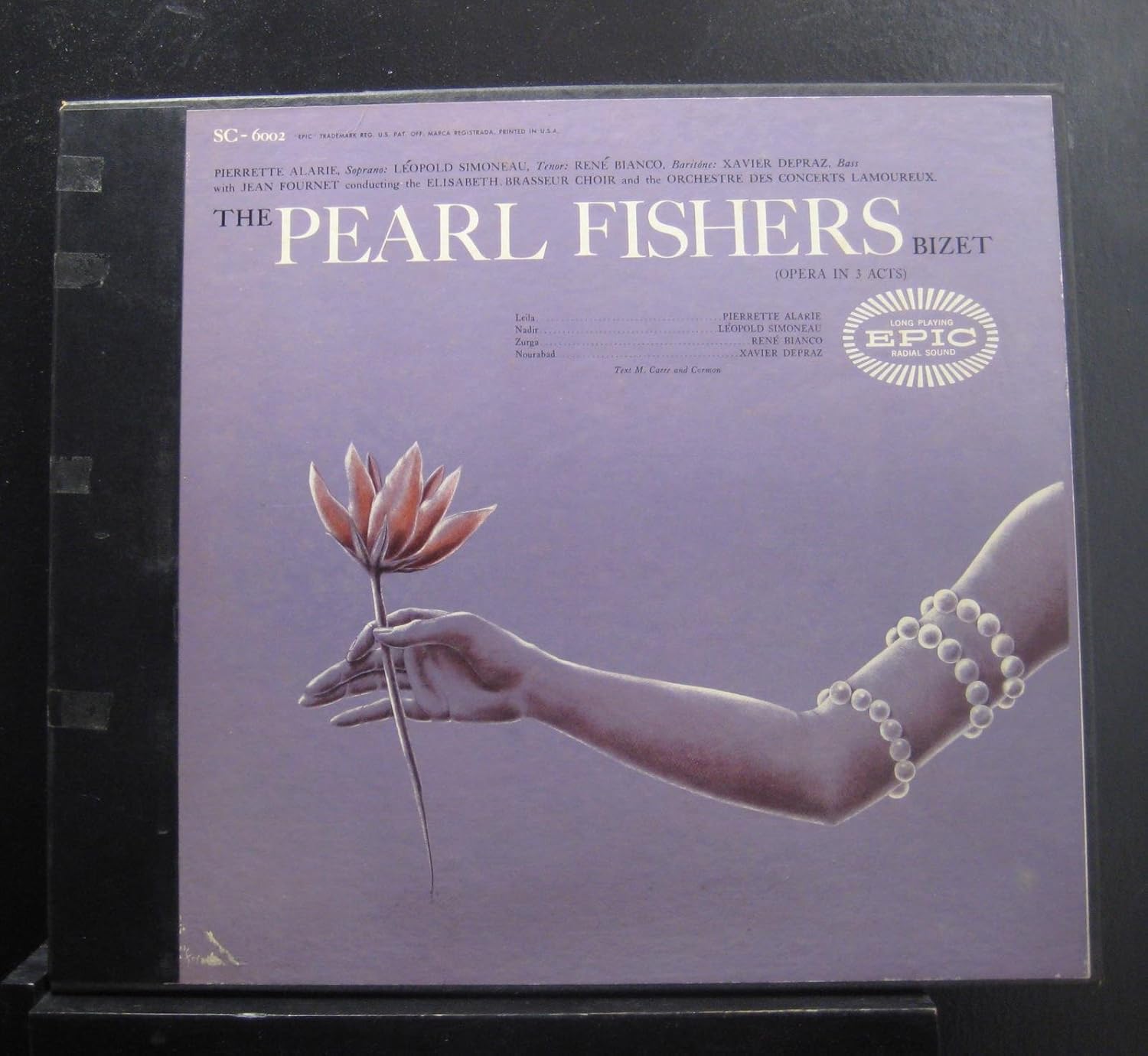 Amazon.com: Pierrette Alarie, Leopold Simoneau, Rene Bianco, Xavier ...