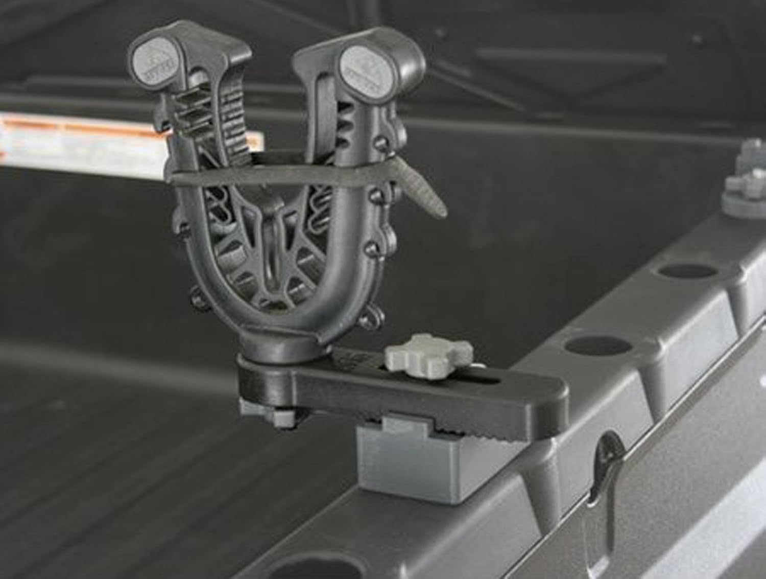 Amazon.com: Atv Tek Flexgrip Pro Wedgelock Single Or Double Gun/Bow ...