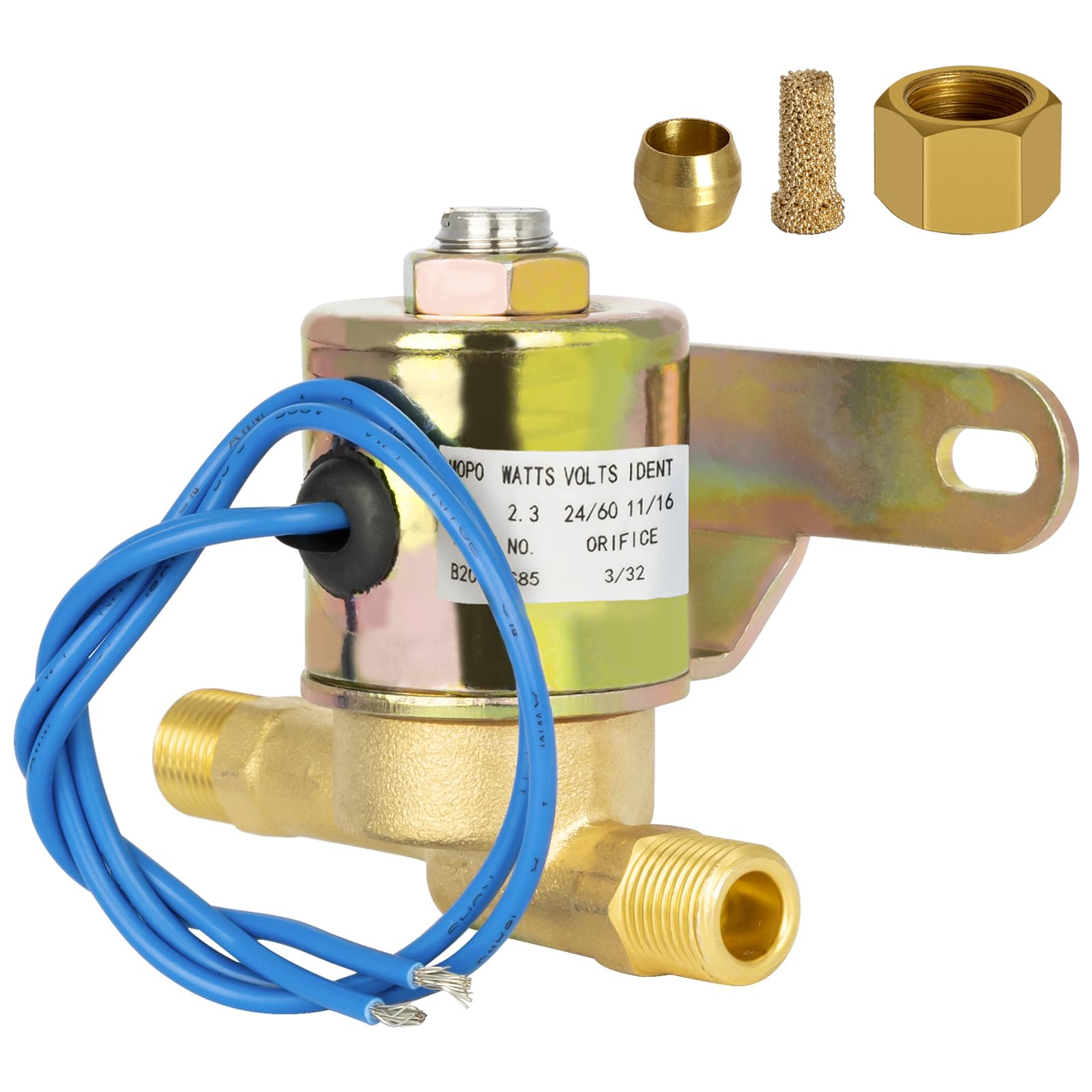 Amazon.com: IDEASURE Humidifier Water Solenoid Valve 4040 Compatible ...