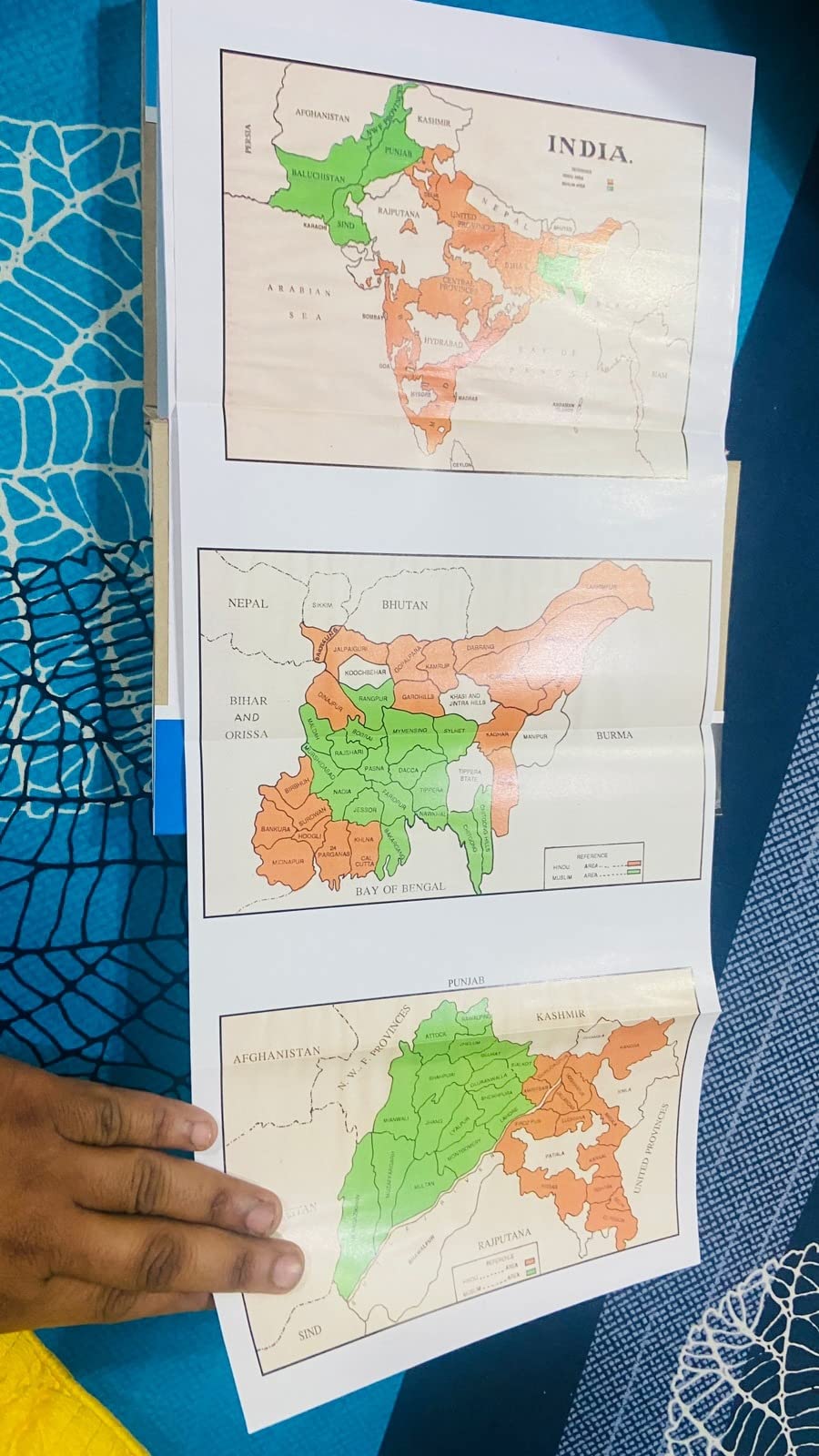 Pakistan Or the Partition of India : Dr B R Ambedkar: Amazon.in: Books