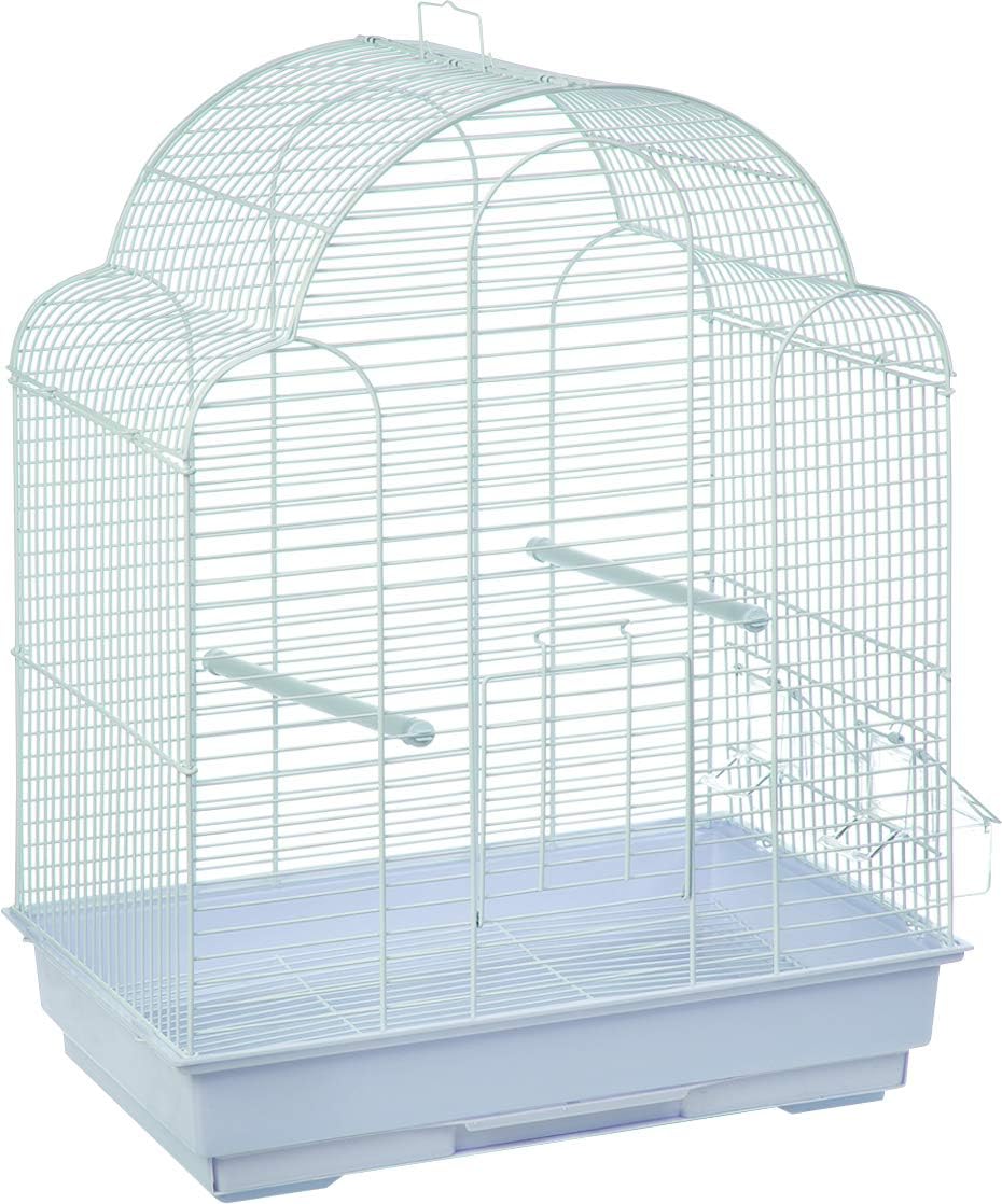 Flamingo PARAKEET CAGE BALI : Amazon.co.uk: Pet Supplies