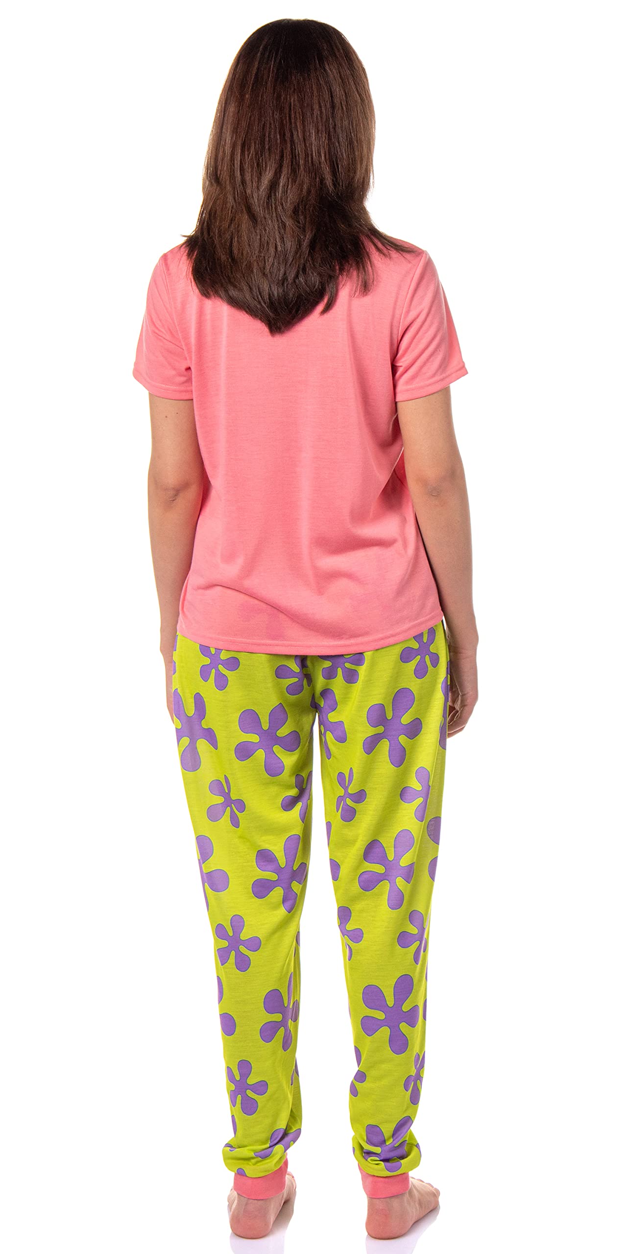 Snapklik.com : Nickelodeon Womens SpongeBob SquarePants Patrick Star ...