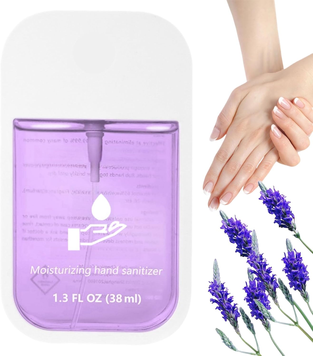 Mist Hydrating Hand Sani-tizer Spray,Touch Hand Sani-tizer Spray,Mist ...