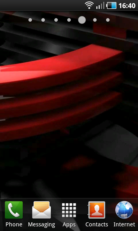 Rotating Tuner Live Wallpaper:Amazon.co.jp:Appstore for Android