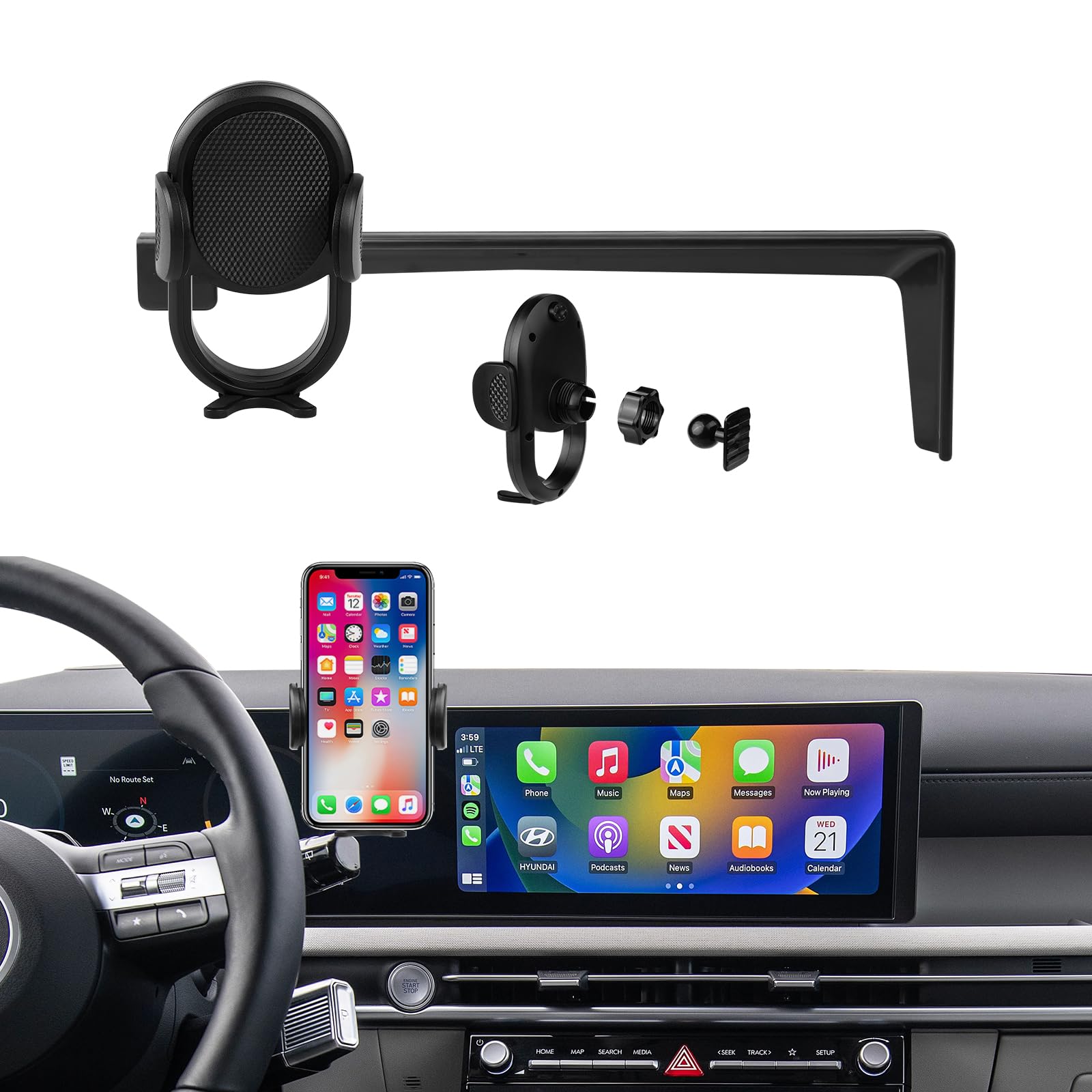 10 Game-Changing Phone Holders For Hyundai Tucson Owners