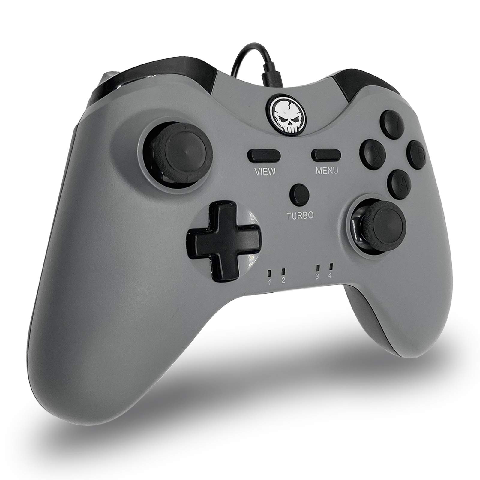 Buy Wired Controller for Xbox One, Xbox Series X|S, PC with Audio Jack ...