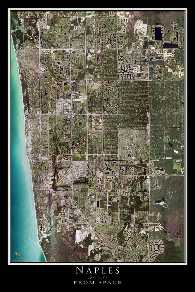 Google Map Naples Florida East Naples Town Centre Performance
