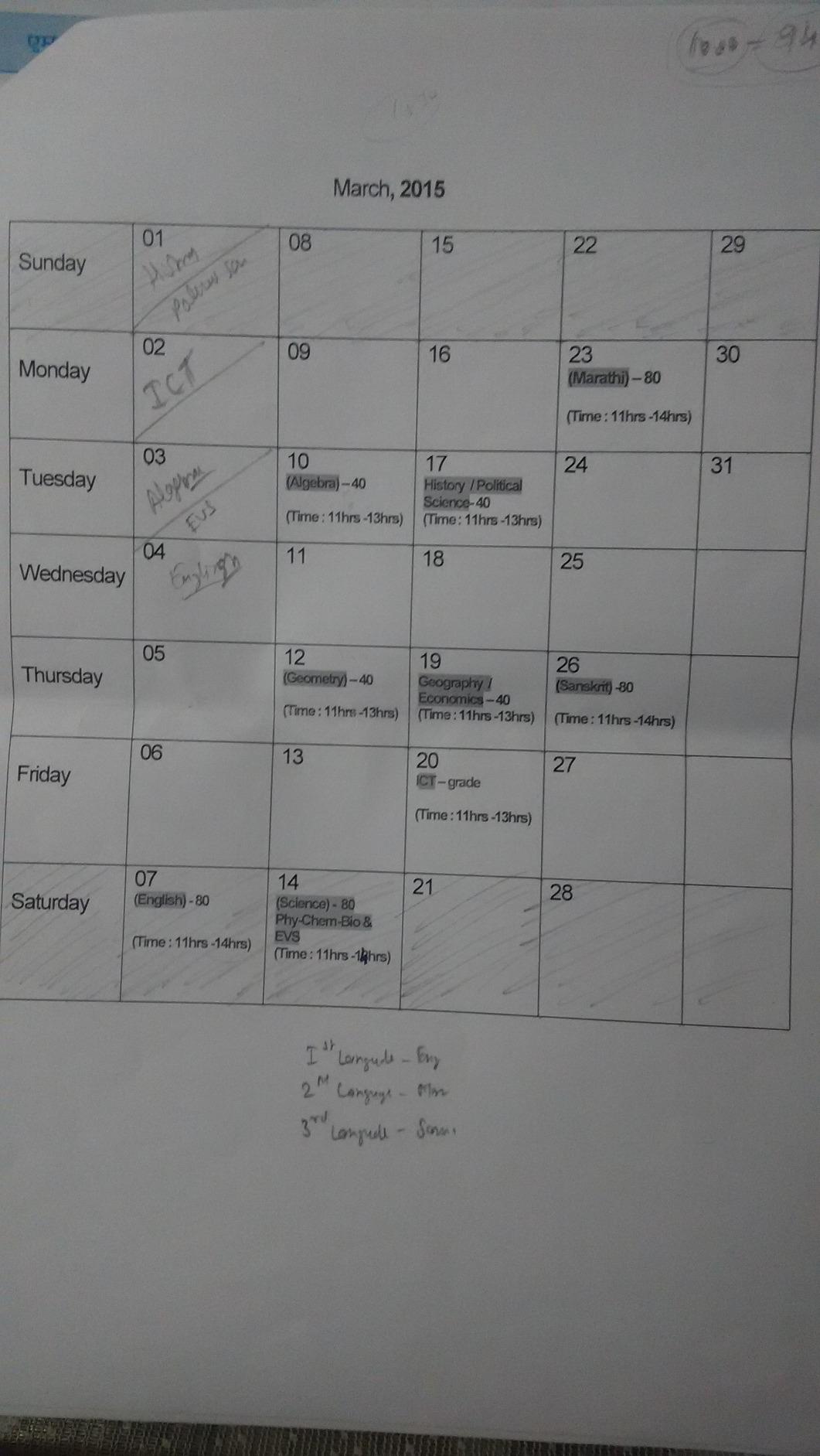 Casio Youth Series Digital Blue Dial Men's Watch - W-734D-1AVDF(D091 ...