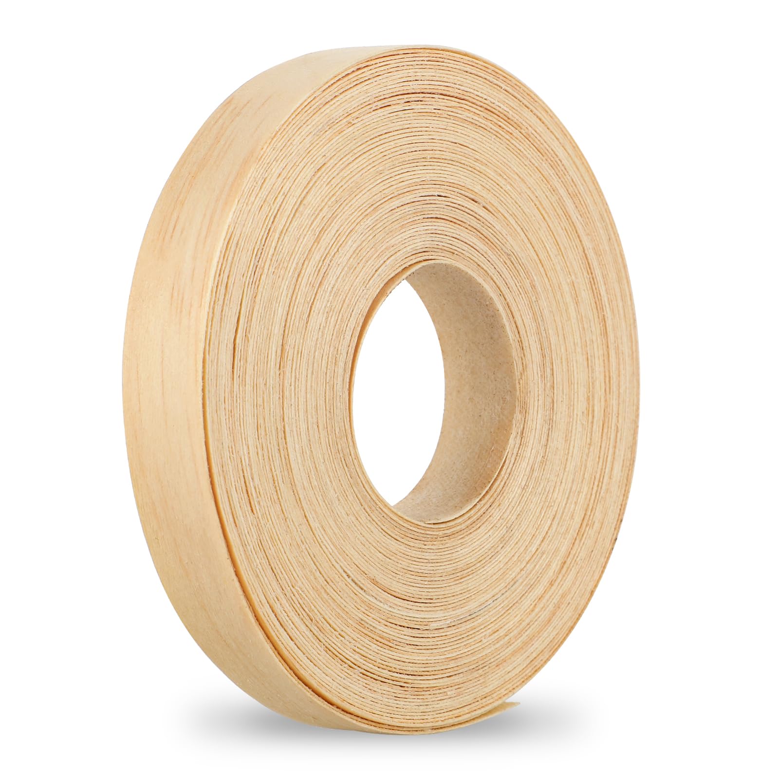 Wood Veneer Edge Banding 3/4 Inch x 50Ft Dovetail Birch Edge Banding ...
