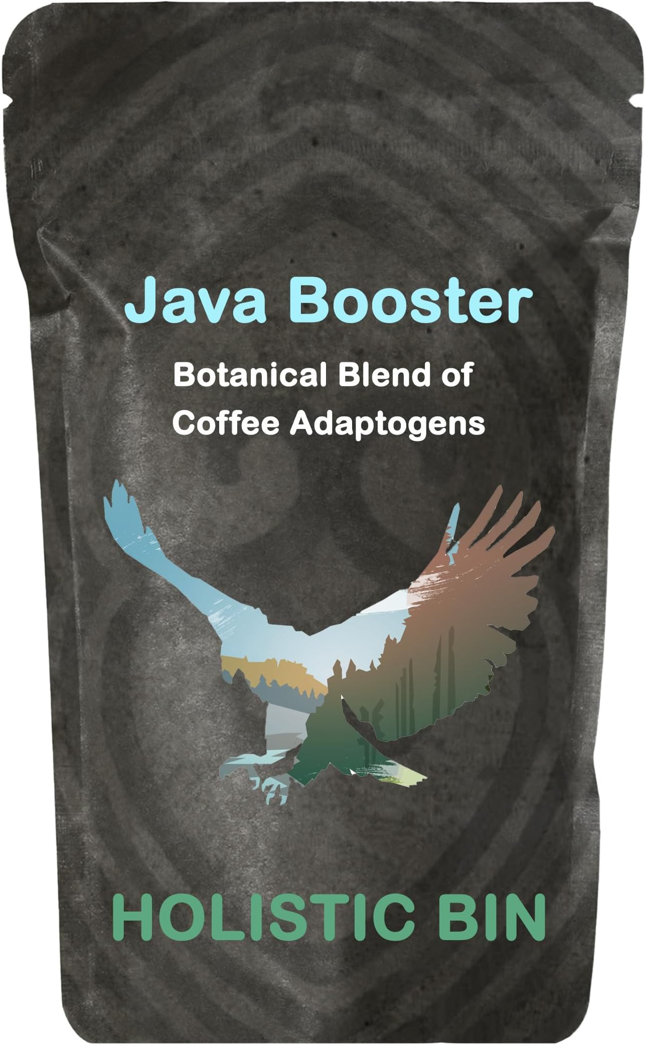 Amazon.com: Holistic Bin Organic Mushroom Coffee Java Booster ...