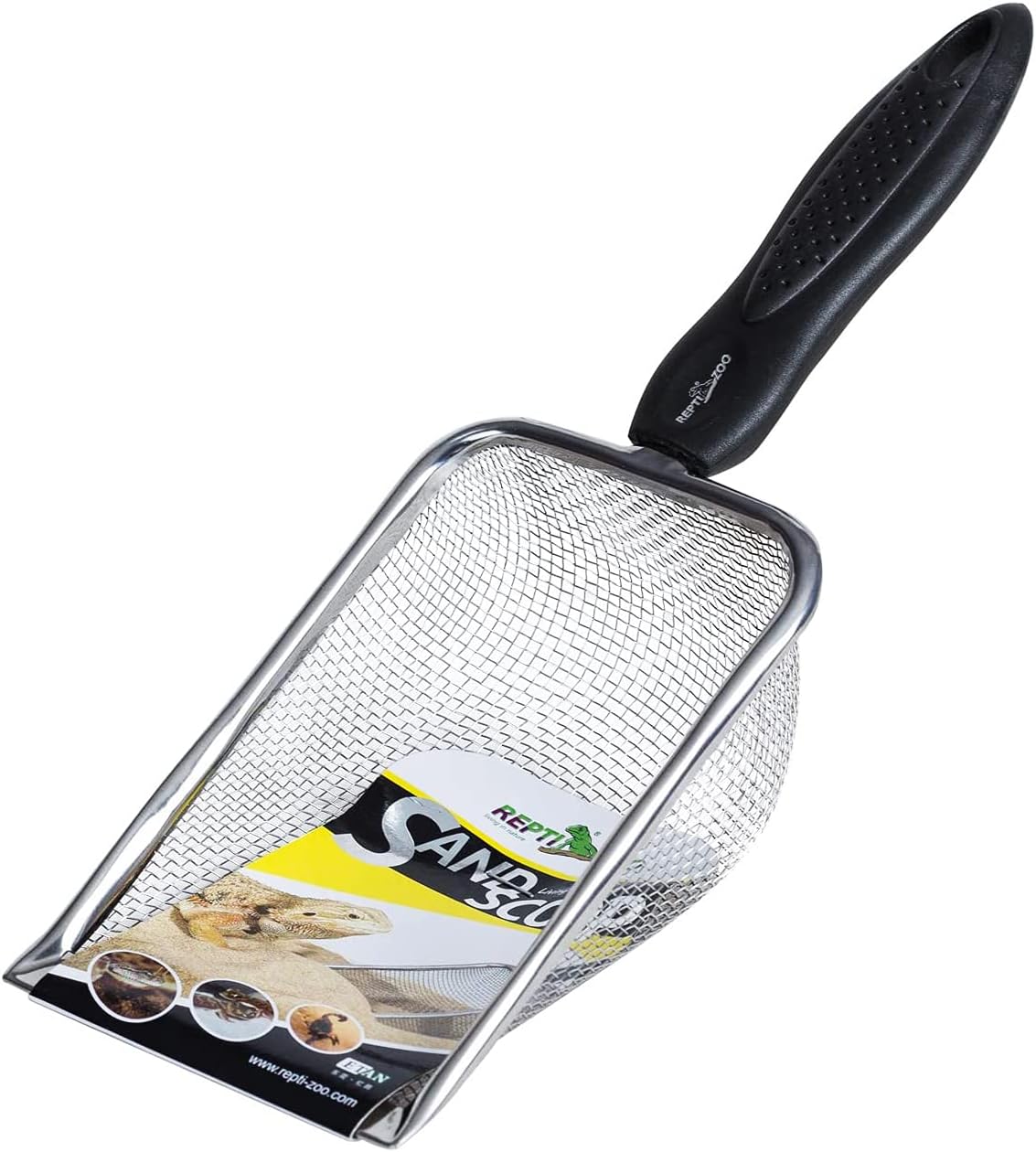 Amazon.com : balacoo Fish Tank Sand Shovel Plastic Pool Manual Aquarium ...