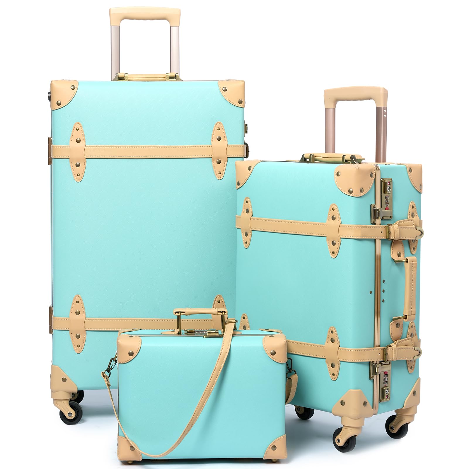 11 Best Luxury Luggage Sets | Metal Shell, Endurance
