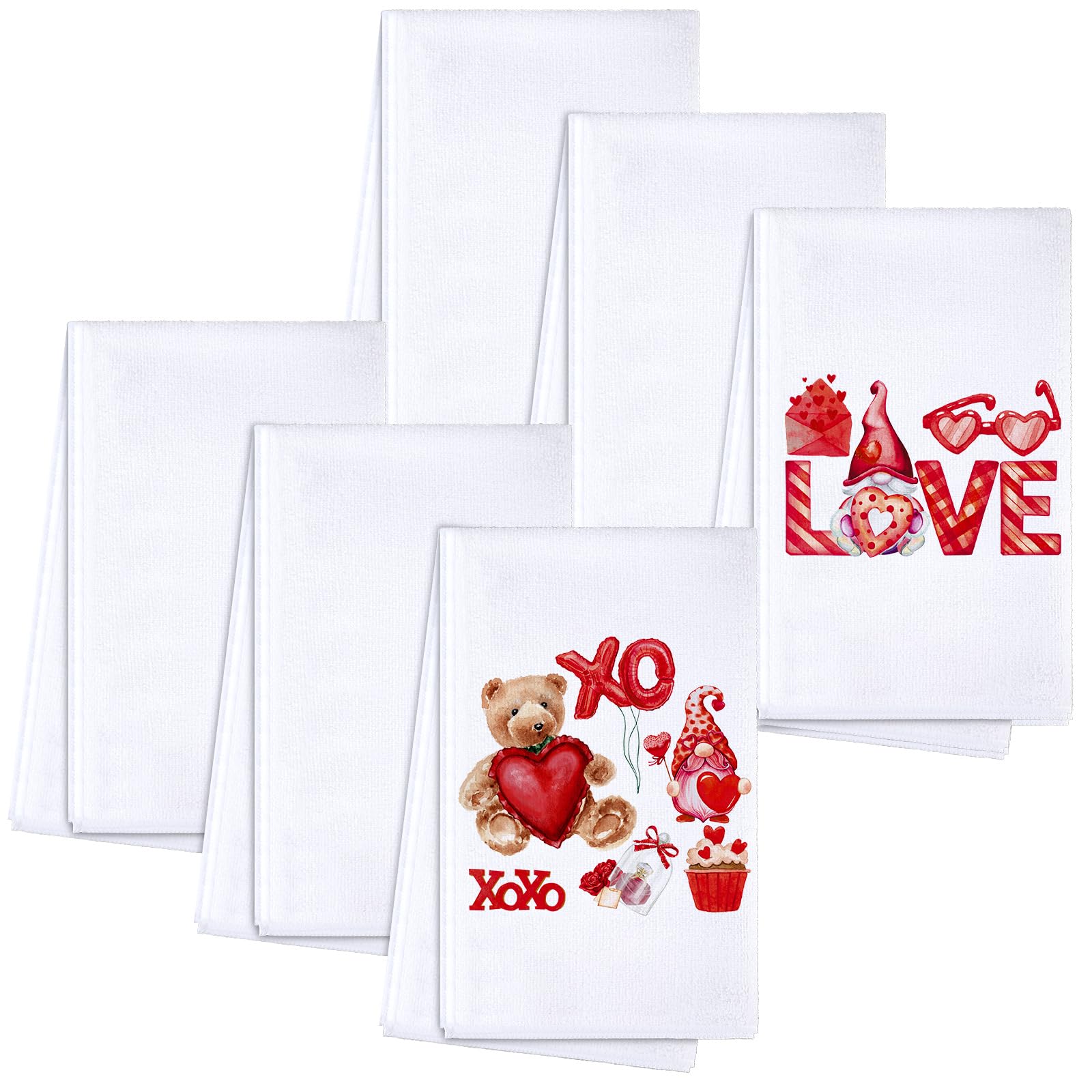 Patelai Sublimation Dishtowel Absorbent Multi Purpose Kitchen Dish ...