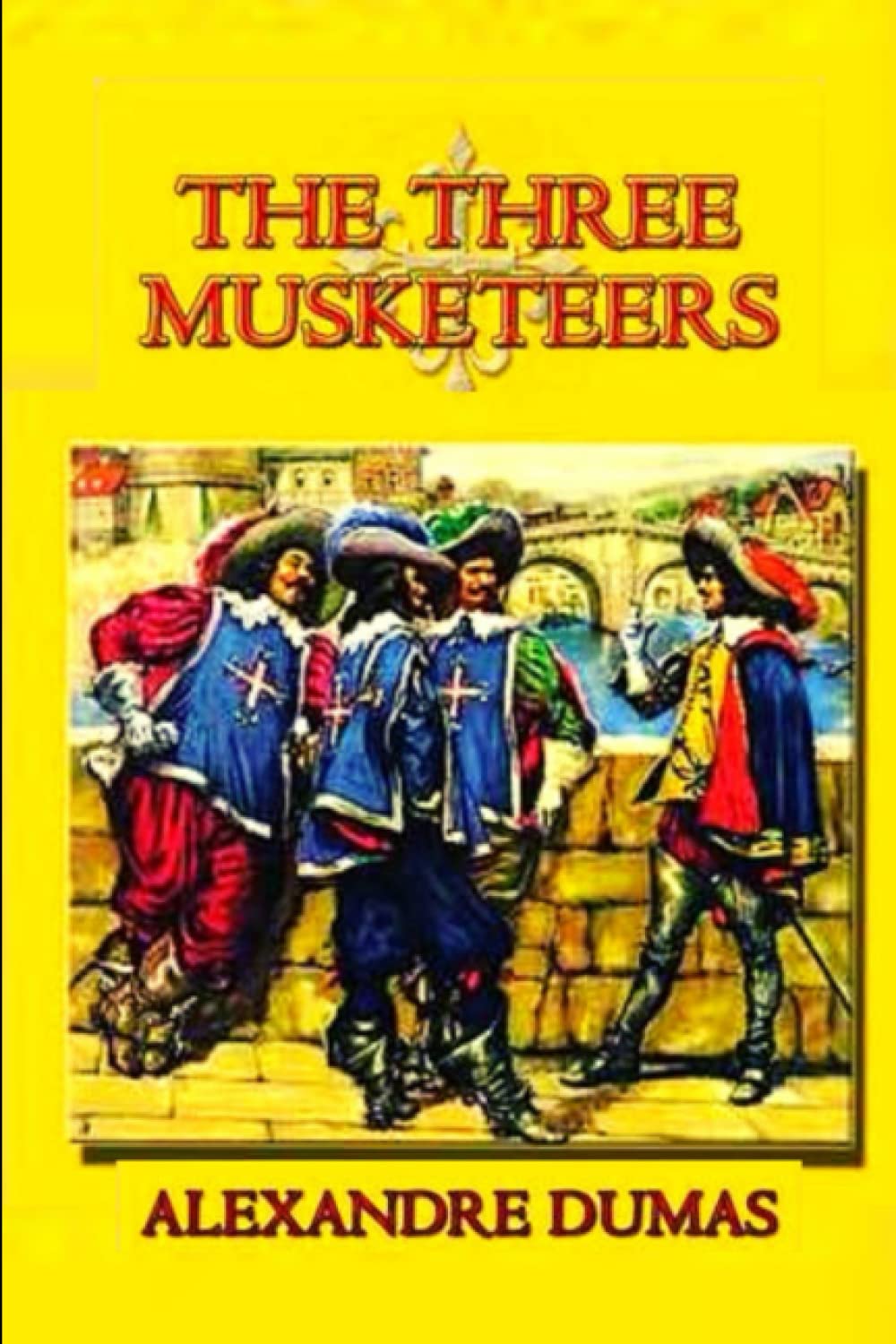 The Three Musketeers: D'Artagnan Romances #1: Amazon.co.uk: Dumas ...