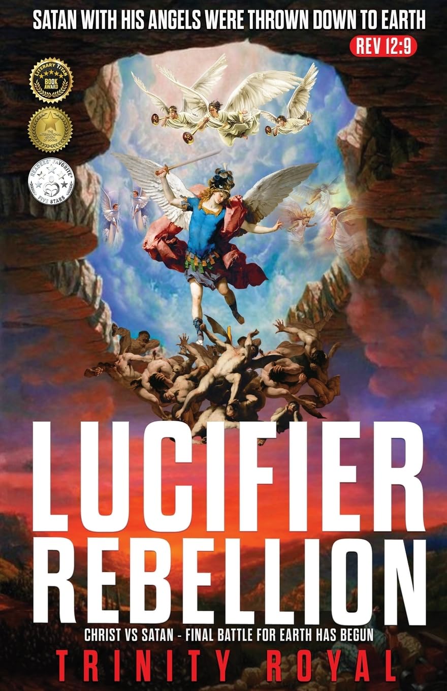 Buy Lucifer Rebellion. Christ vs Satan-Final Battle for Earth has Begun ...