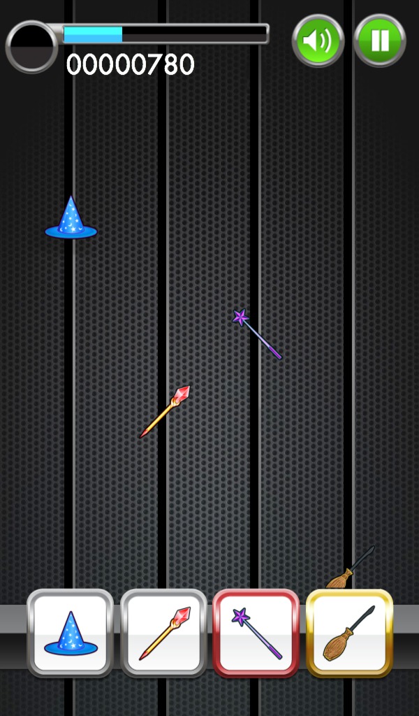 Tap Catcher: Rave Wizard Tapping Action:Amazon.com:Appstore for Android