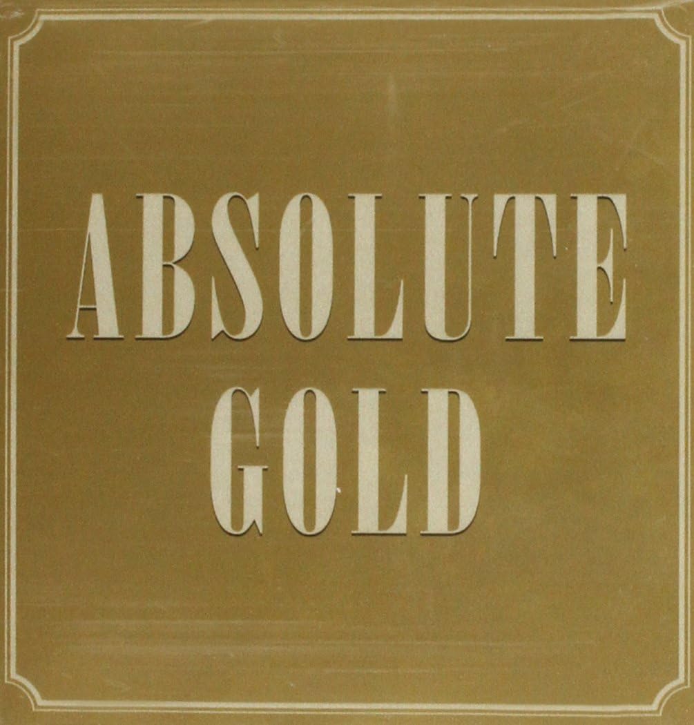 Absolute Gold: Amazon.co.uk: CDs & Vinyl