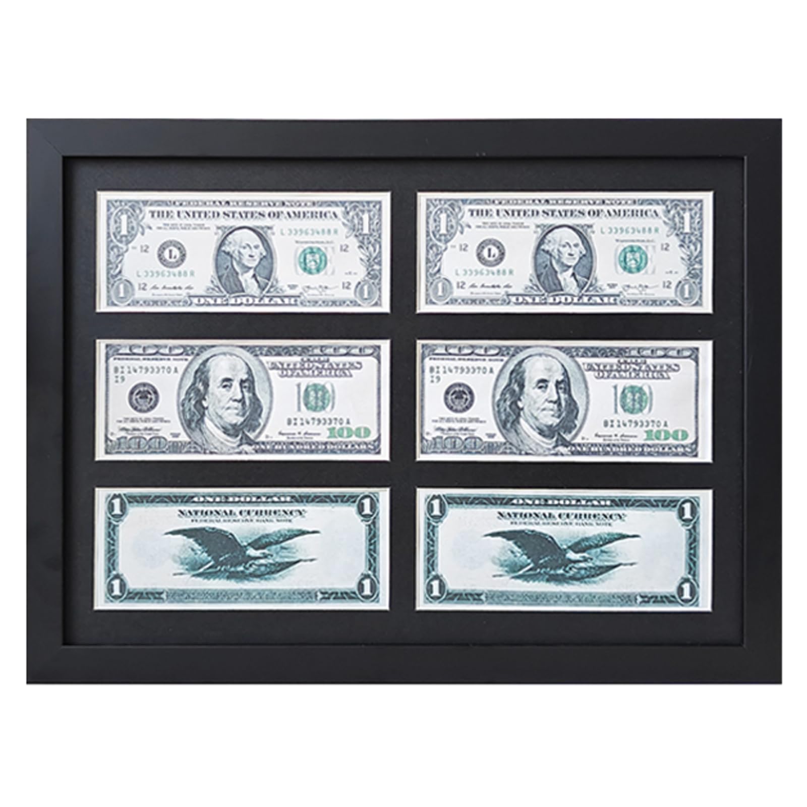 Dollar Sign Frame