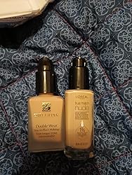 Amazon.com : 4 Pieces Replacement Foundation Pump Black Plastic ...