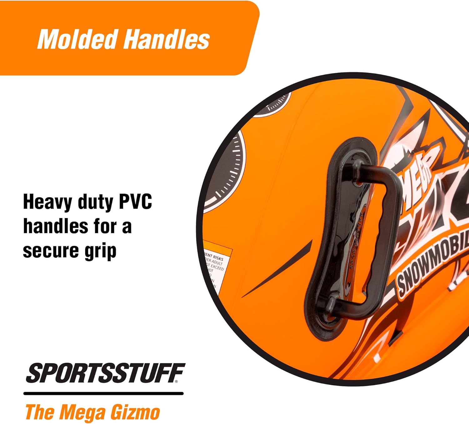 Buy SportsStuff Gizmo Kids Inflatable Snow Tube Online at Lowest Price ...