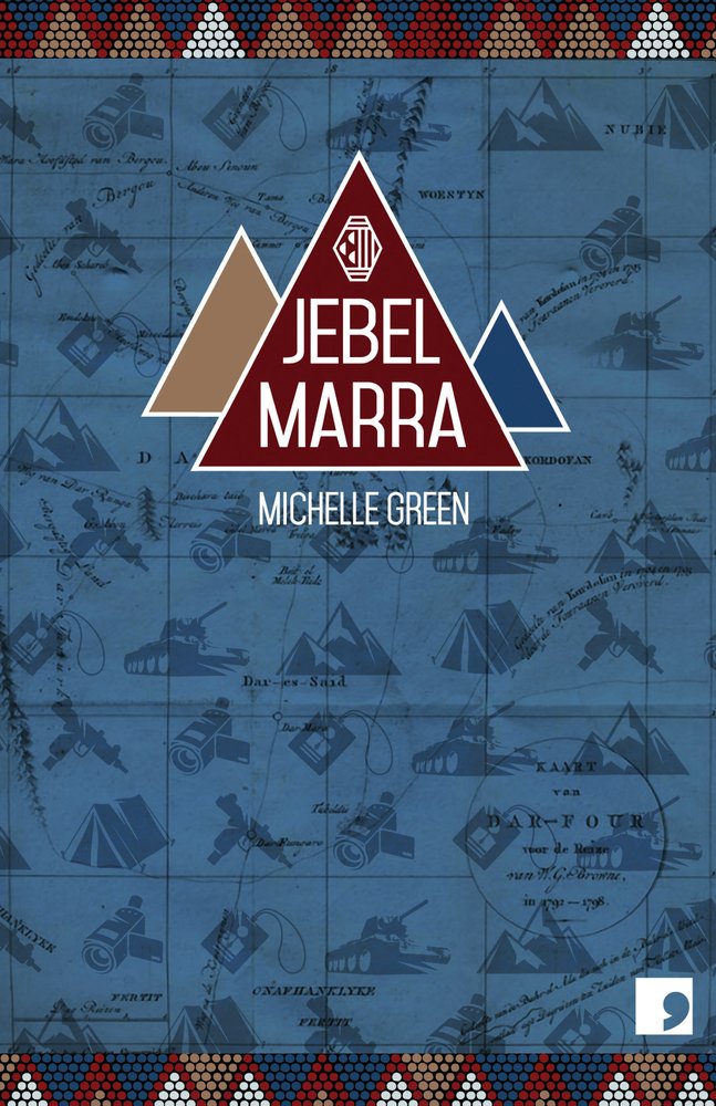 Amazon.com: Jebel Marra: Stories: 9781905583546: Green, Michelle: Books